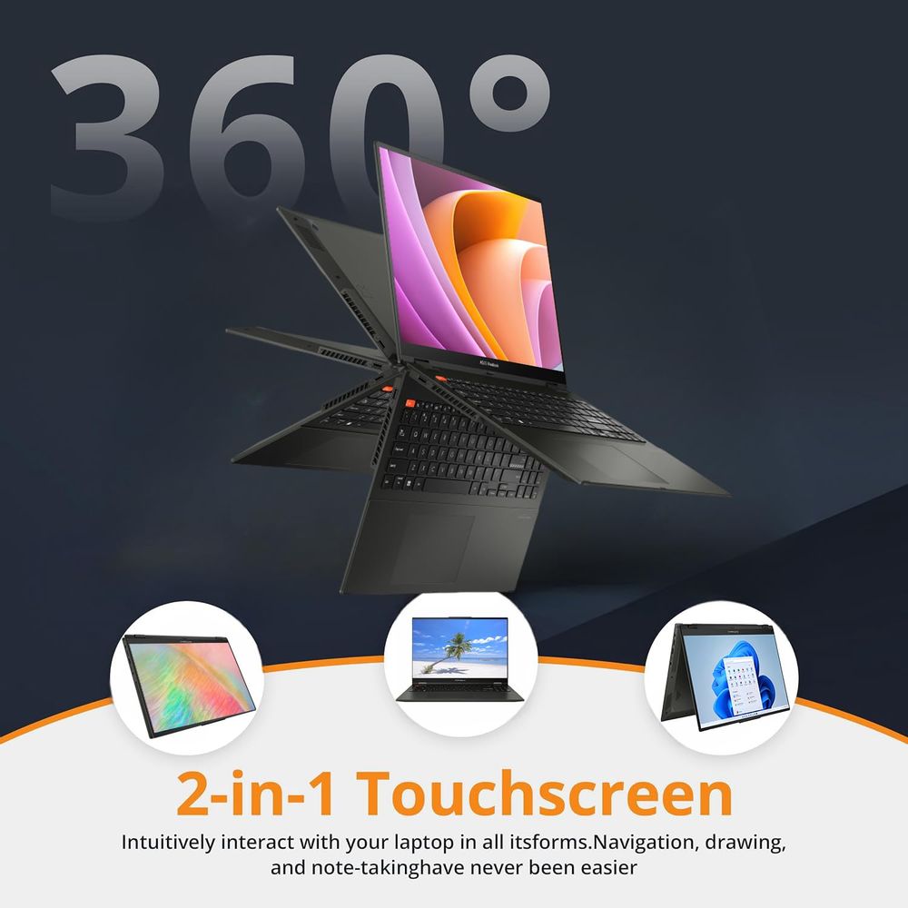 ASUS Vivobook S 16 Flip 16andquot; WUXGA - Laptop