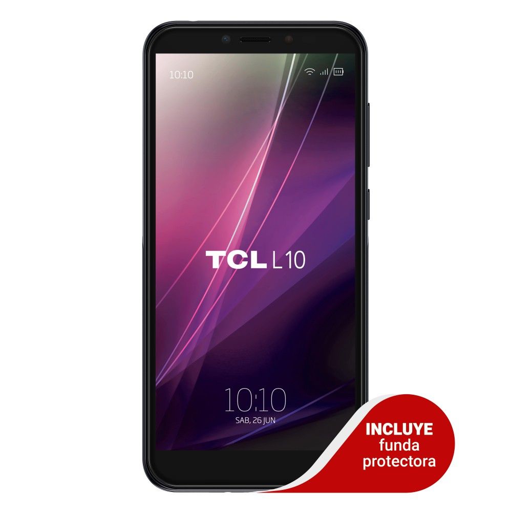 Celular libre TCL L10