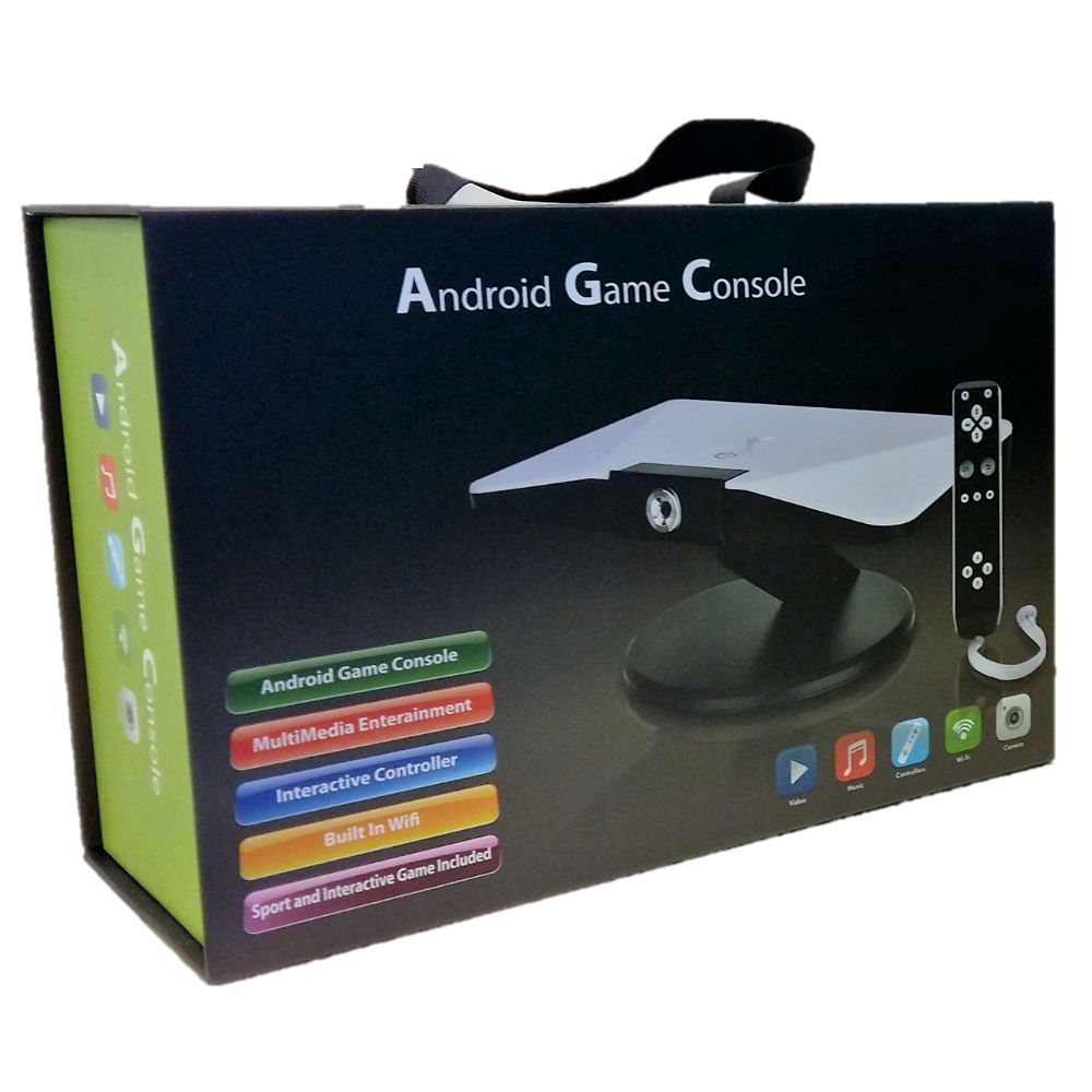 Consola Dynacom Android Game