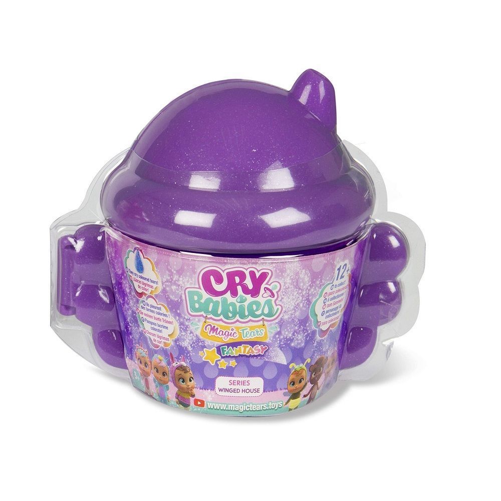 Mini Cry Babies Winged House Serie 2