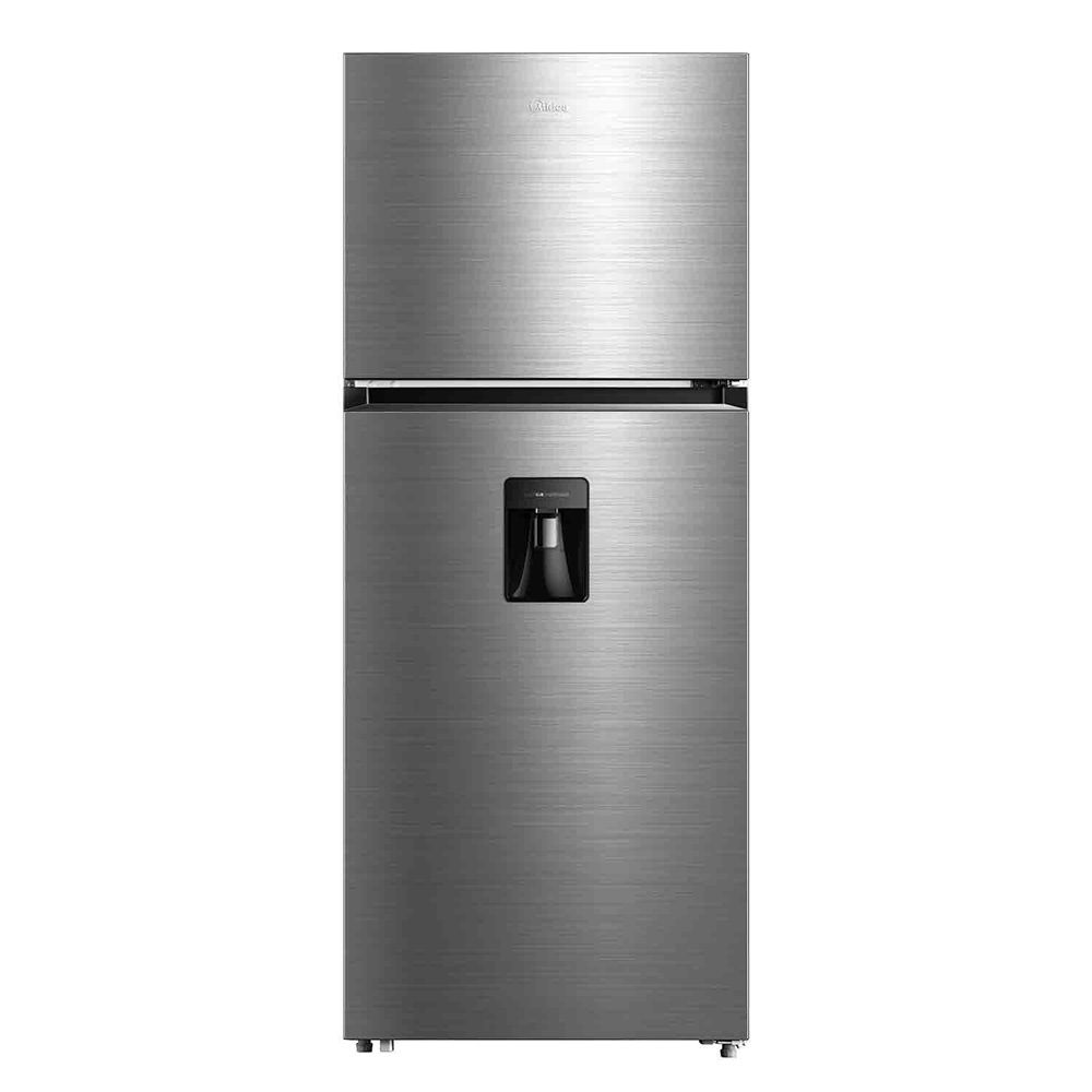 Refrigerador TM Midea No Frost Inox 412 Lts - MDRT580MTE46ADW