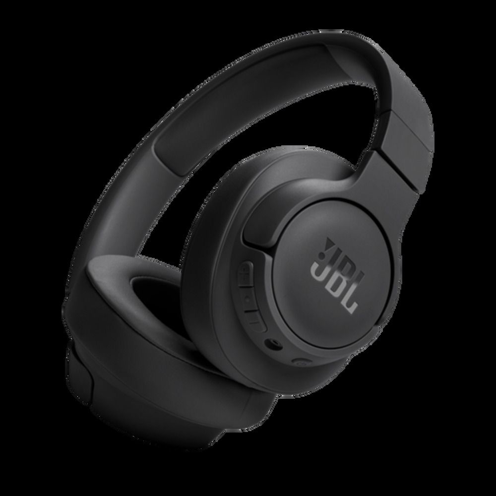 Auriculares Inalámbricos JBL Tune 720bt On Ear Bluetooth Negro