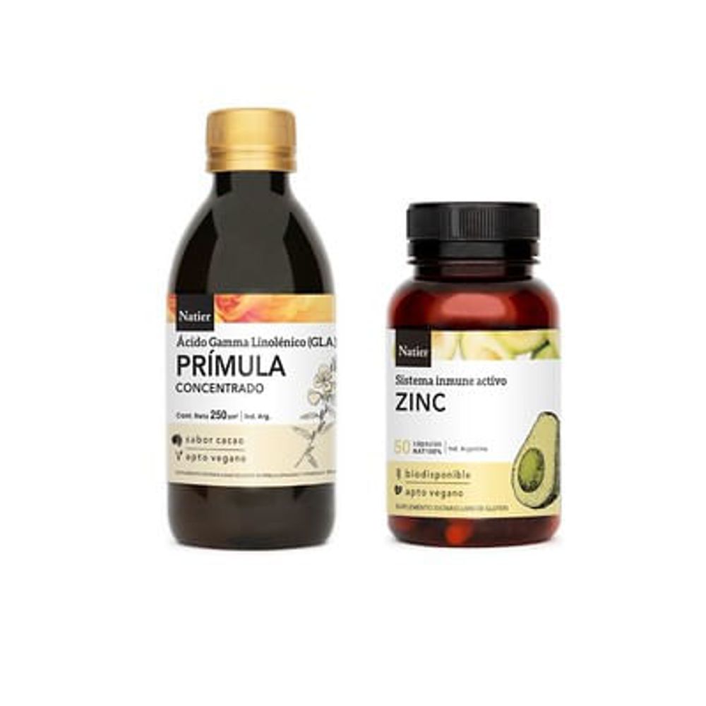 PLAN CICLO SALUDABLE: Aceite de Prímula / Onagra Puro - Dolor e ...