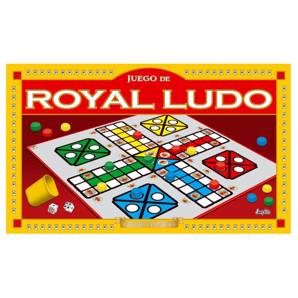 Royal Ludo Implas 2