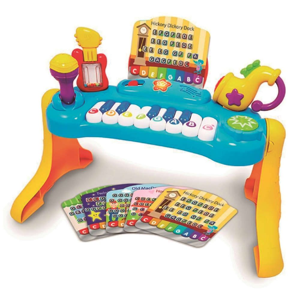 Piano Musical Winfun 2016-NL