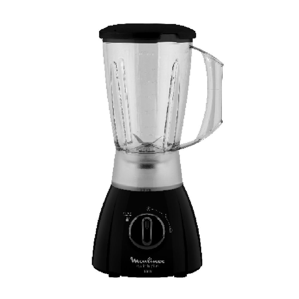 Licuadora Moulinex LM2788A0 Optimix Plus Negra