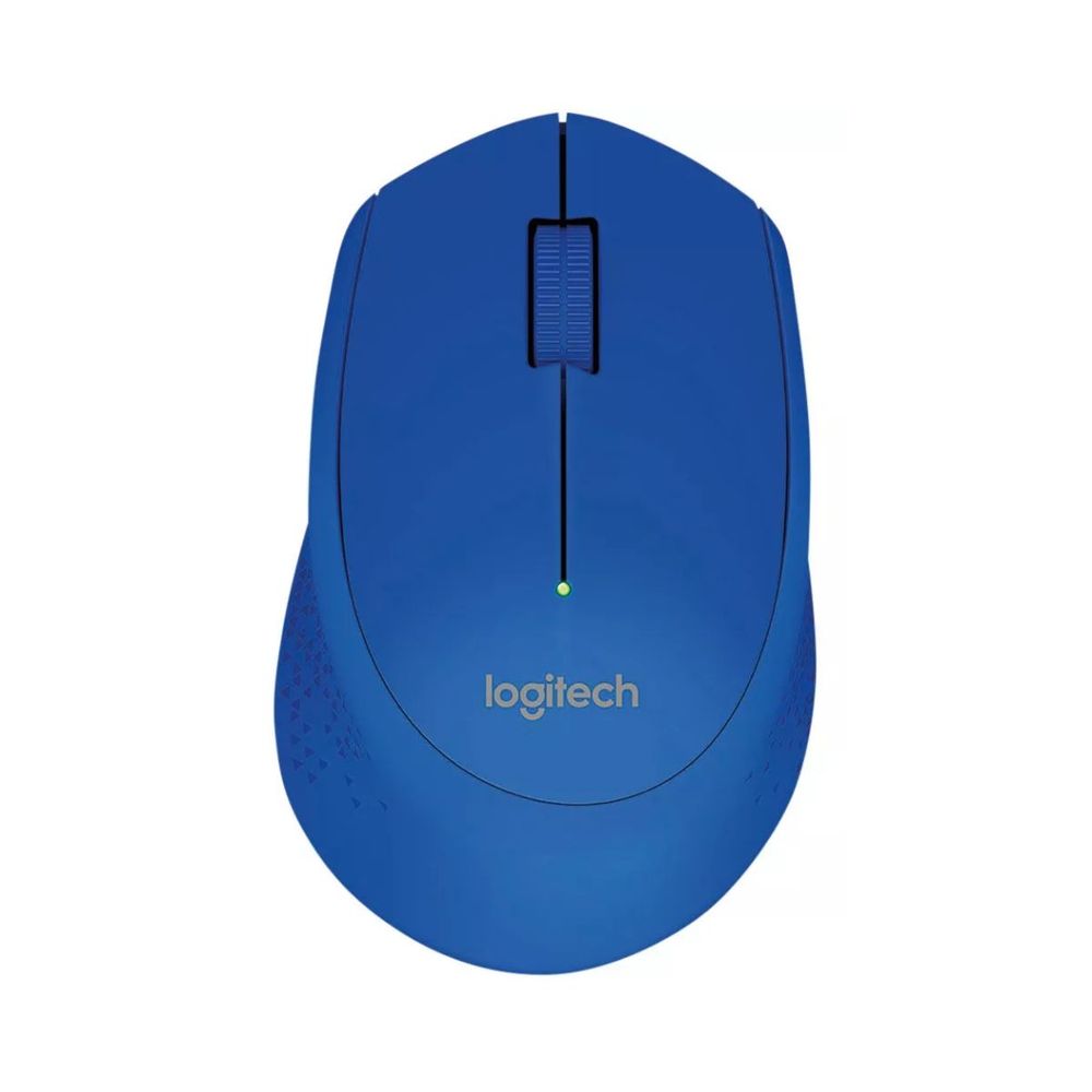 Mouse Inalámbrico M280 Logitech Color Azul