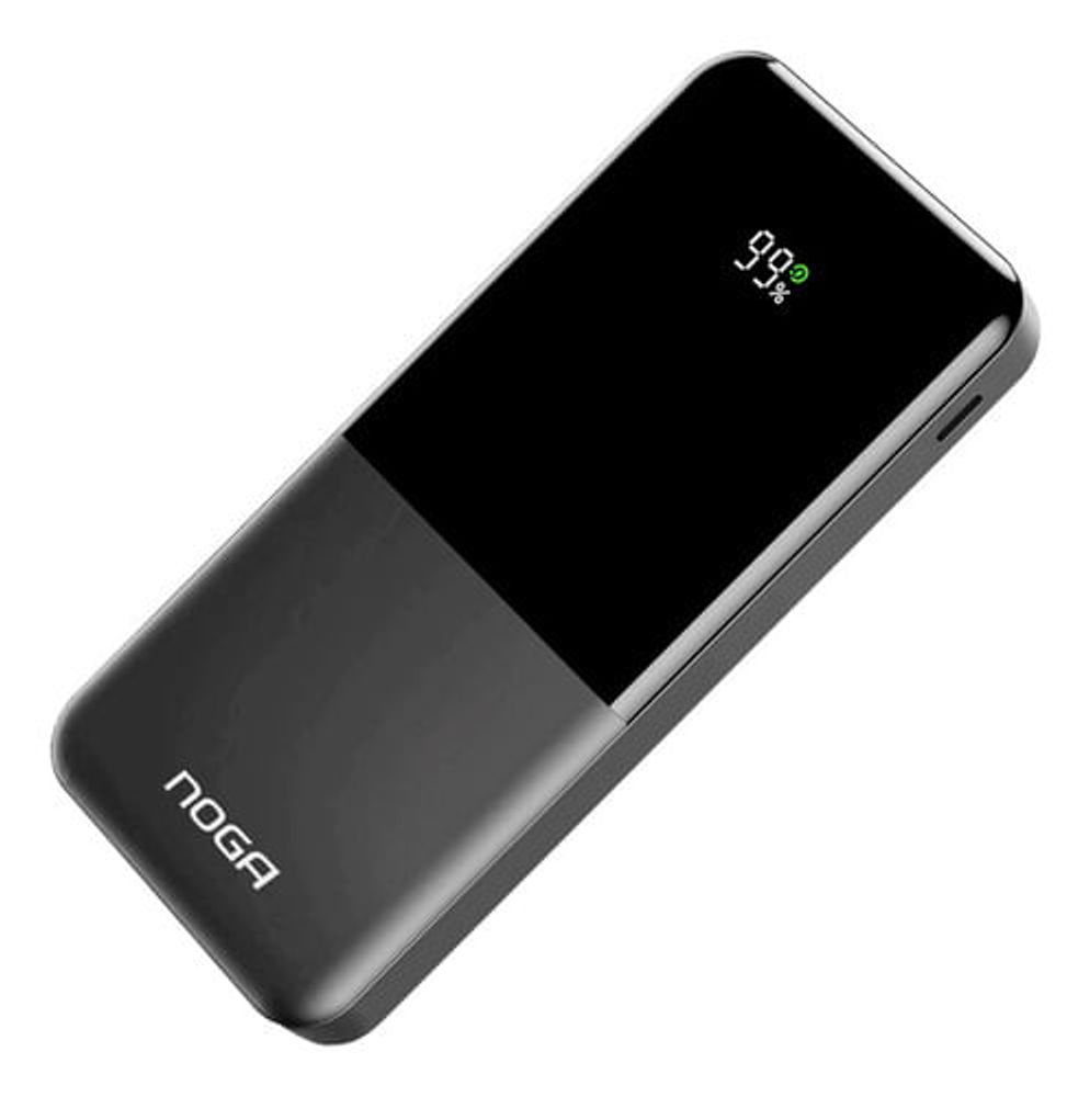 Noga Ng-pb100 Usb Negro 5000 Mah