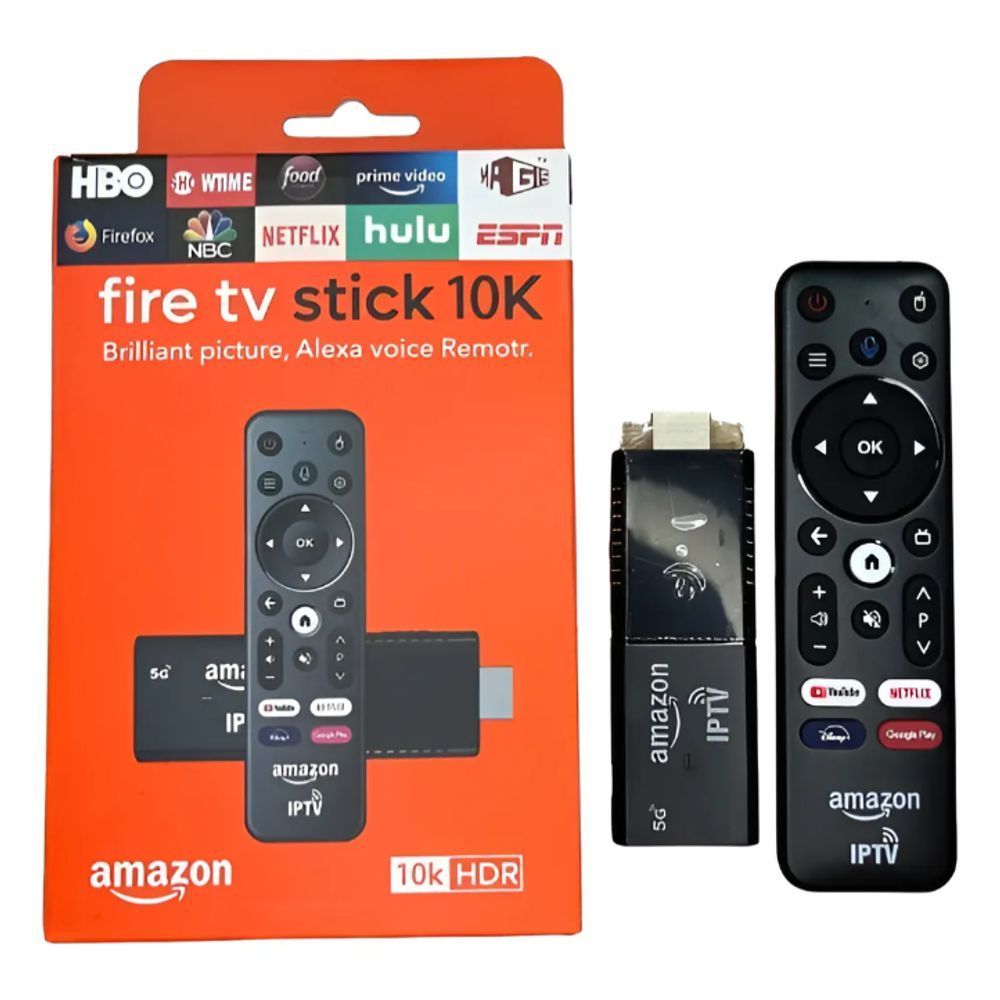 Fire Tv Stick 10k Amazon