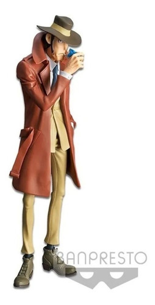 Lupin the third - Super Master Star Piece - Inspector Zenigata