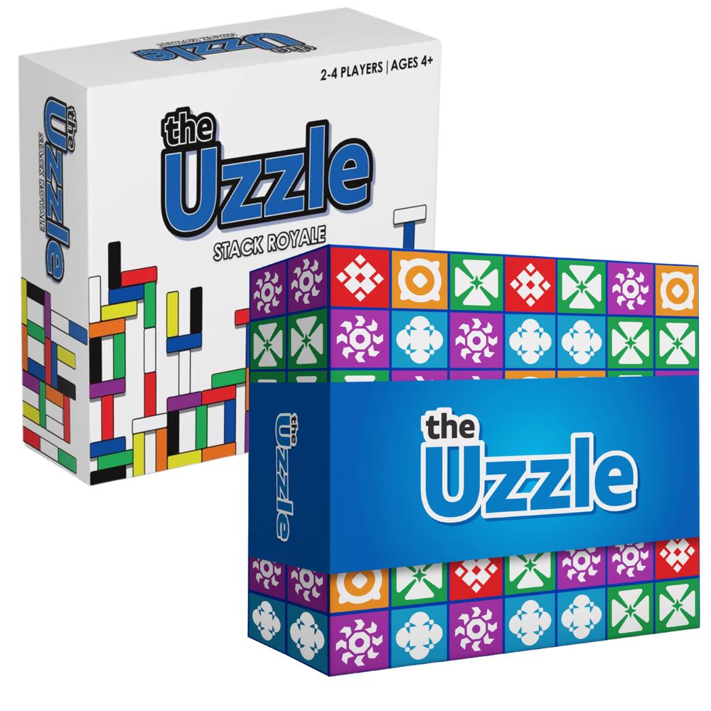 Stack Royale 3.0 de Uzzle Games (paquete), juegos