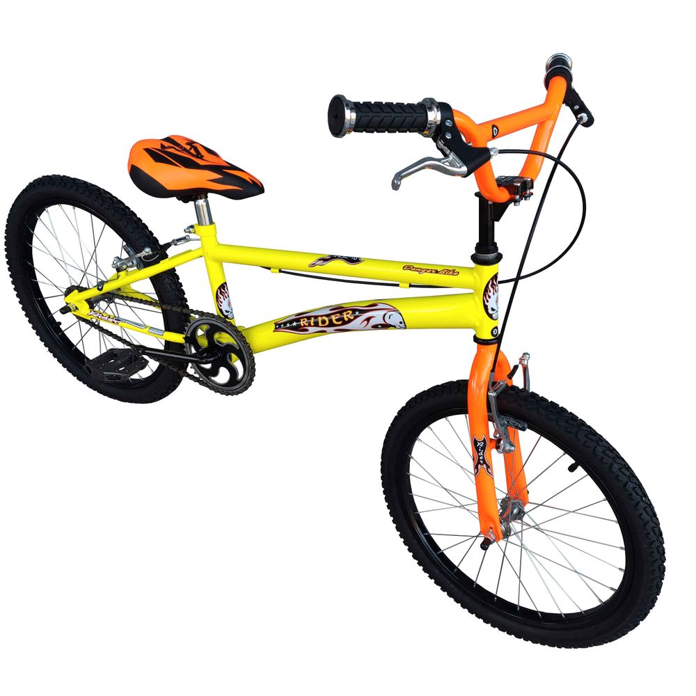 BICICLETA BMX RODADO 20