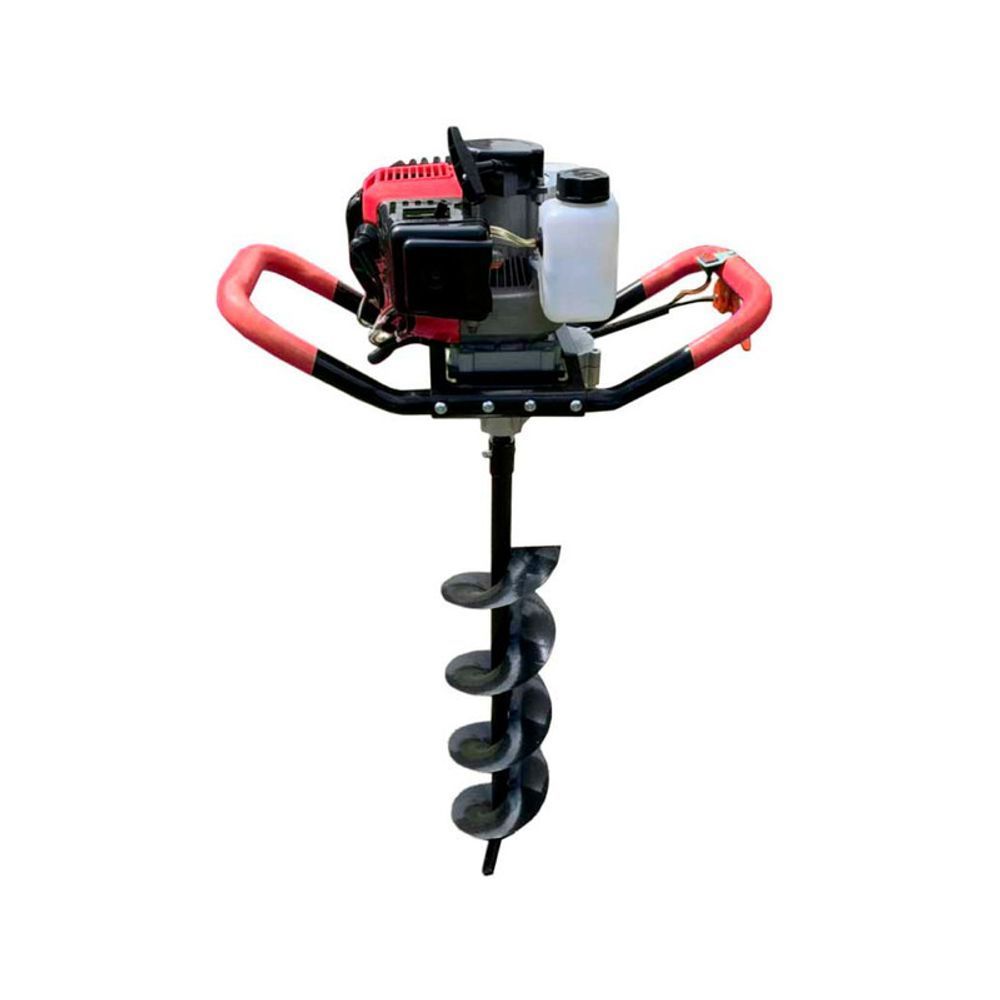 Hoyadora Hessen 52cc Manual Explosión Mecha 15x80cm Poste 016-7020