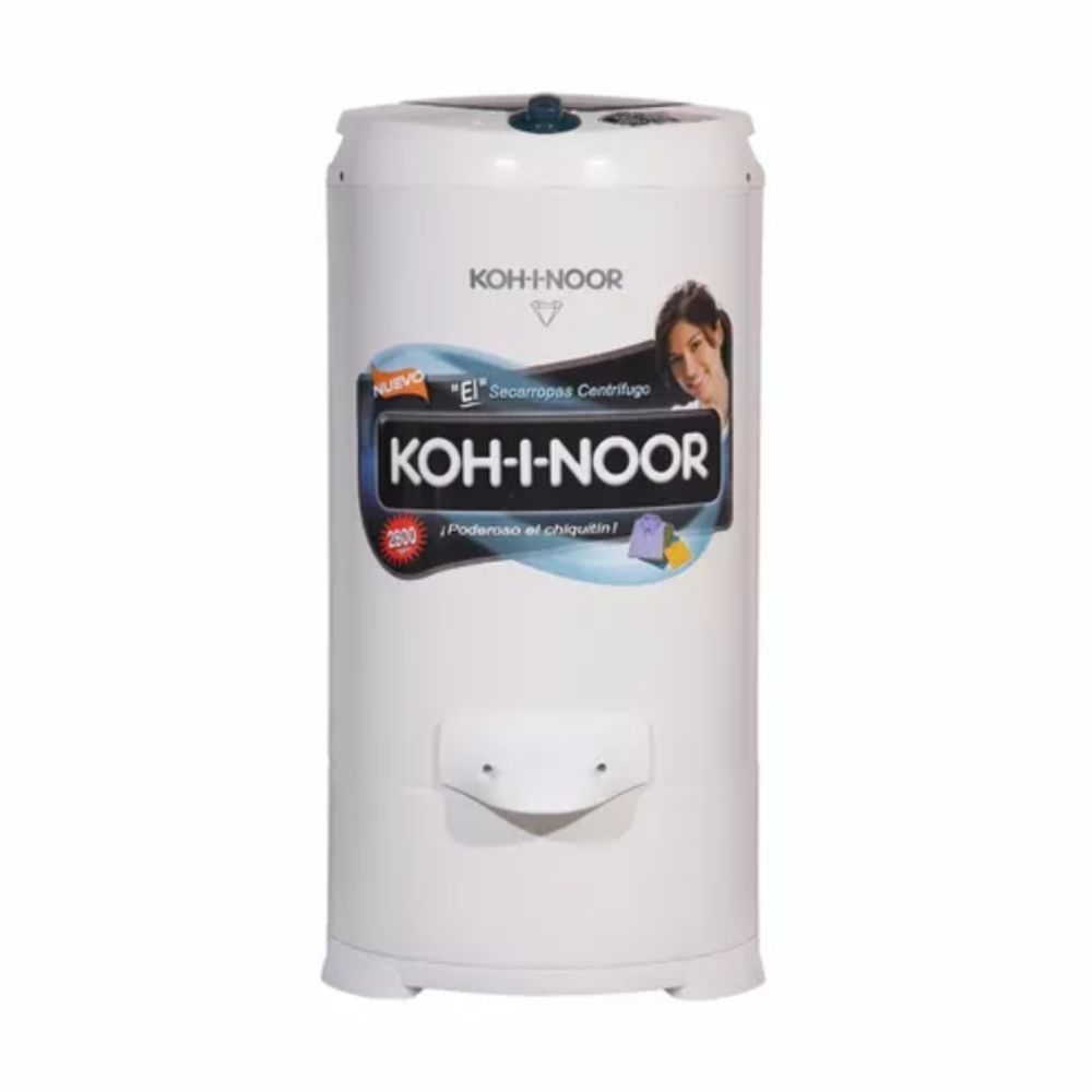 Secarropas Koh-i-noor 6,5 Kg B-665 Línea Clásica
