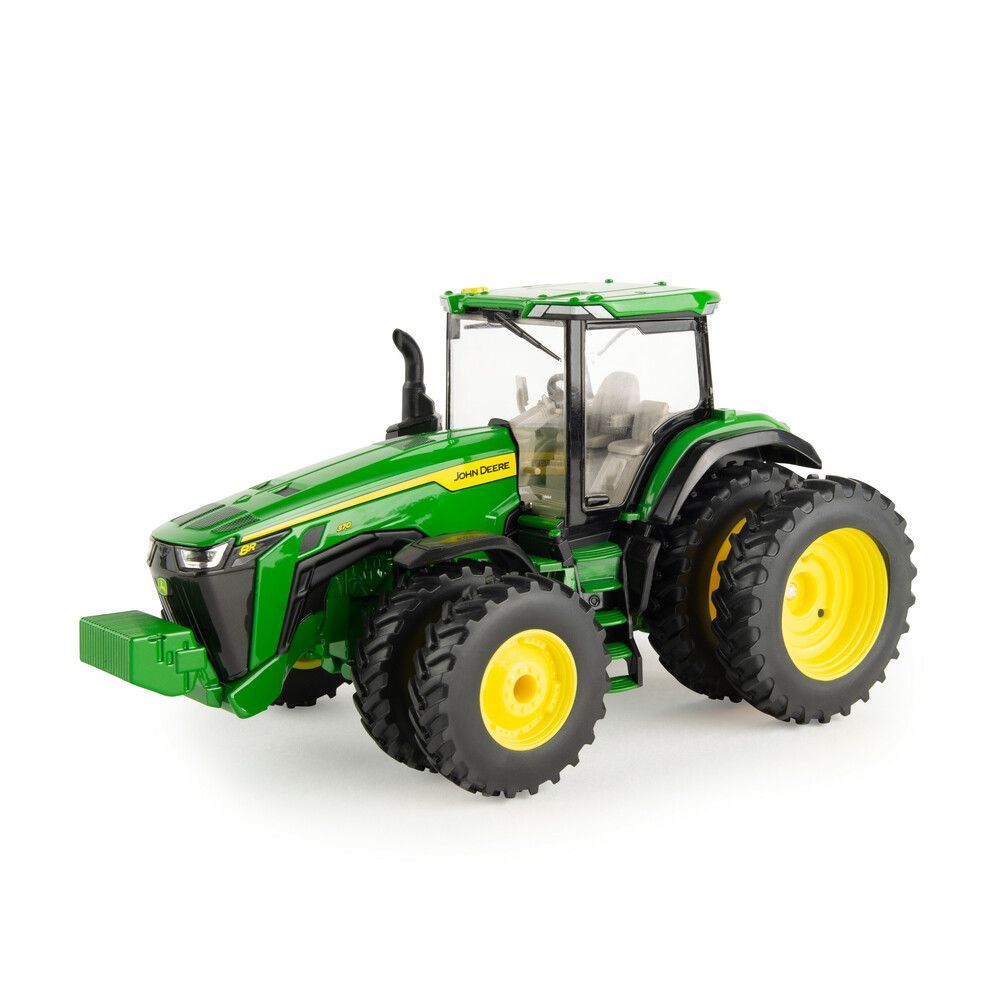 Tractor 32 JD 8R 370 Replica Play John Deere