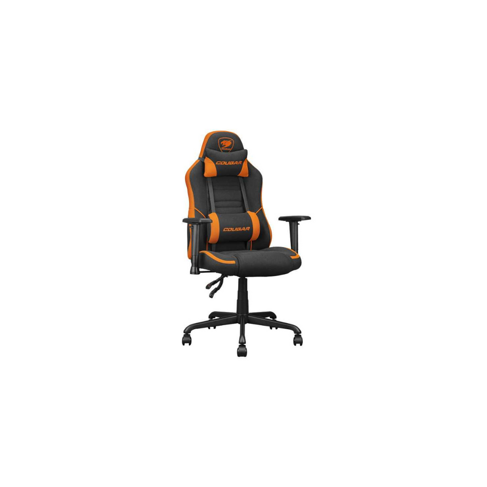 Silla Gamer Cougar Fusion Sf Black/Orange