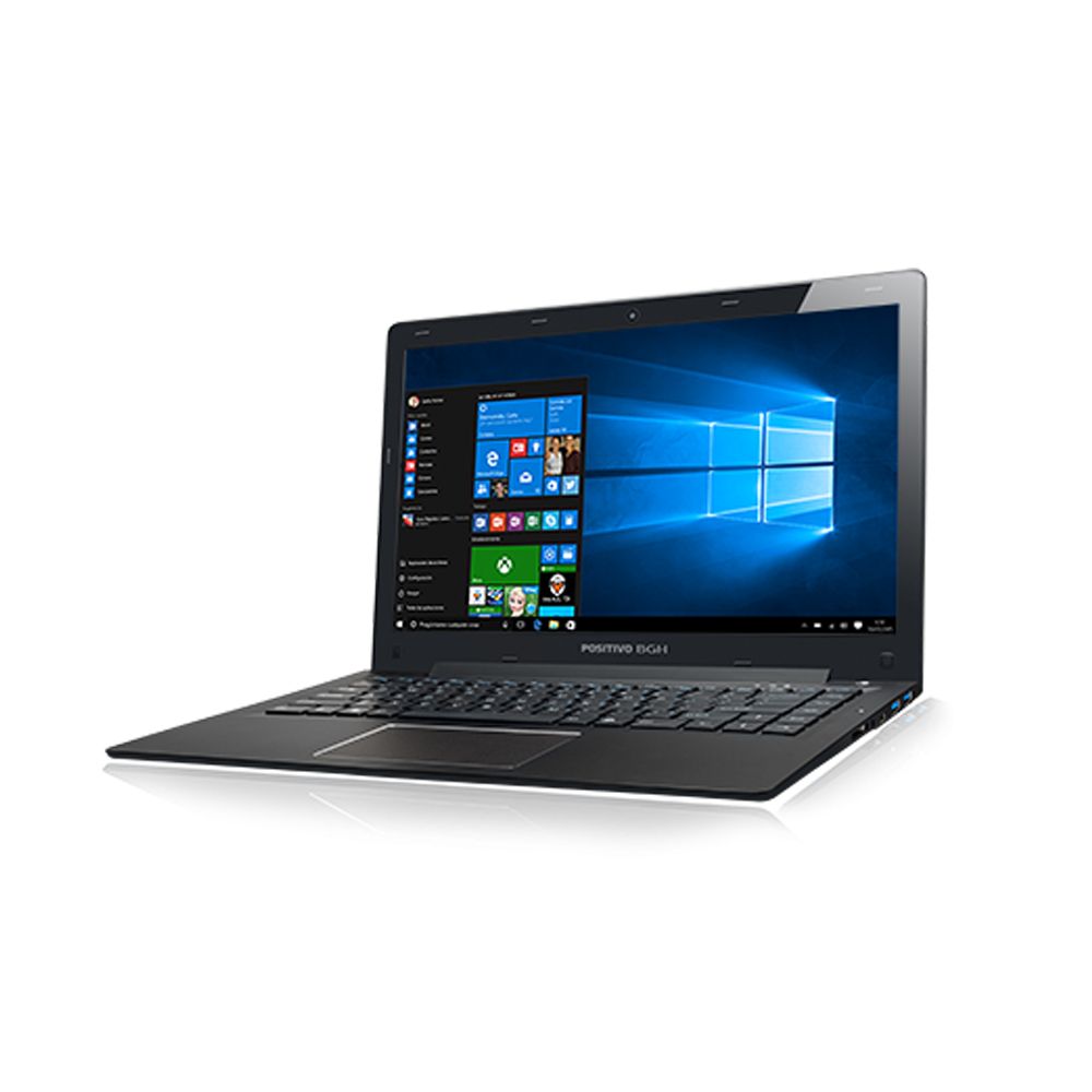 Notebook Positivo-BGH FX1000 Core