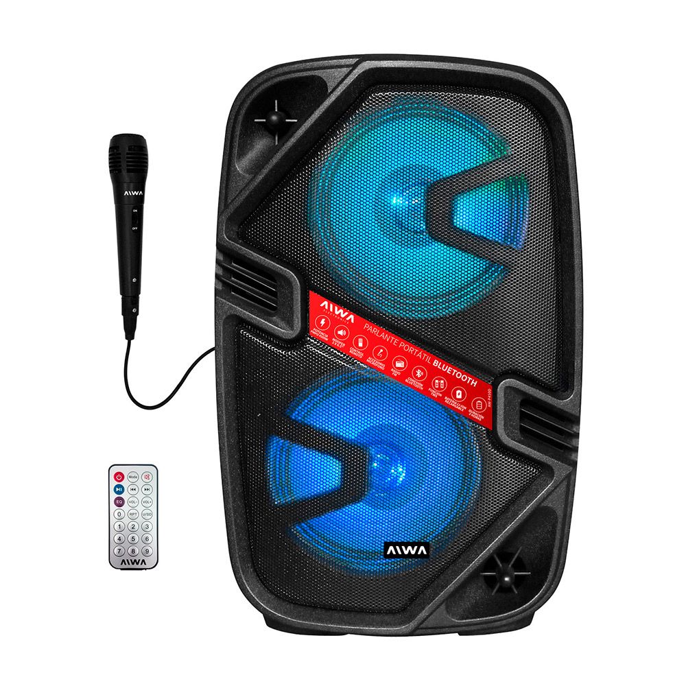 Parlante Bluetooth Aiwa AW-P450D
