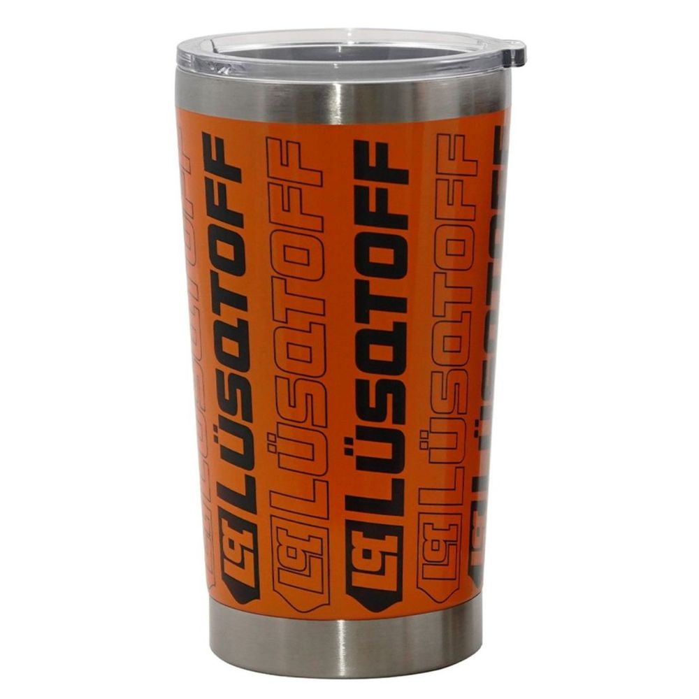 Vaso Termico Para Cafe Acero Con Tapa 510ml Lusqtoff Baso Color Negro ...