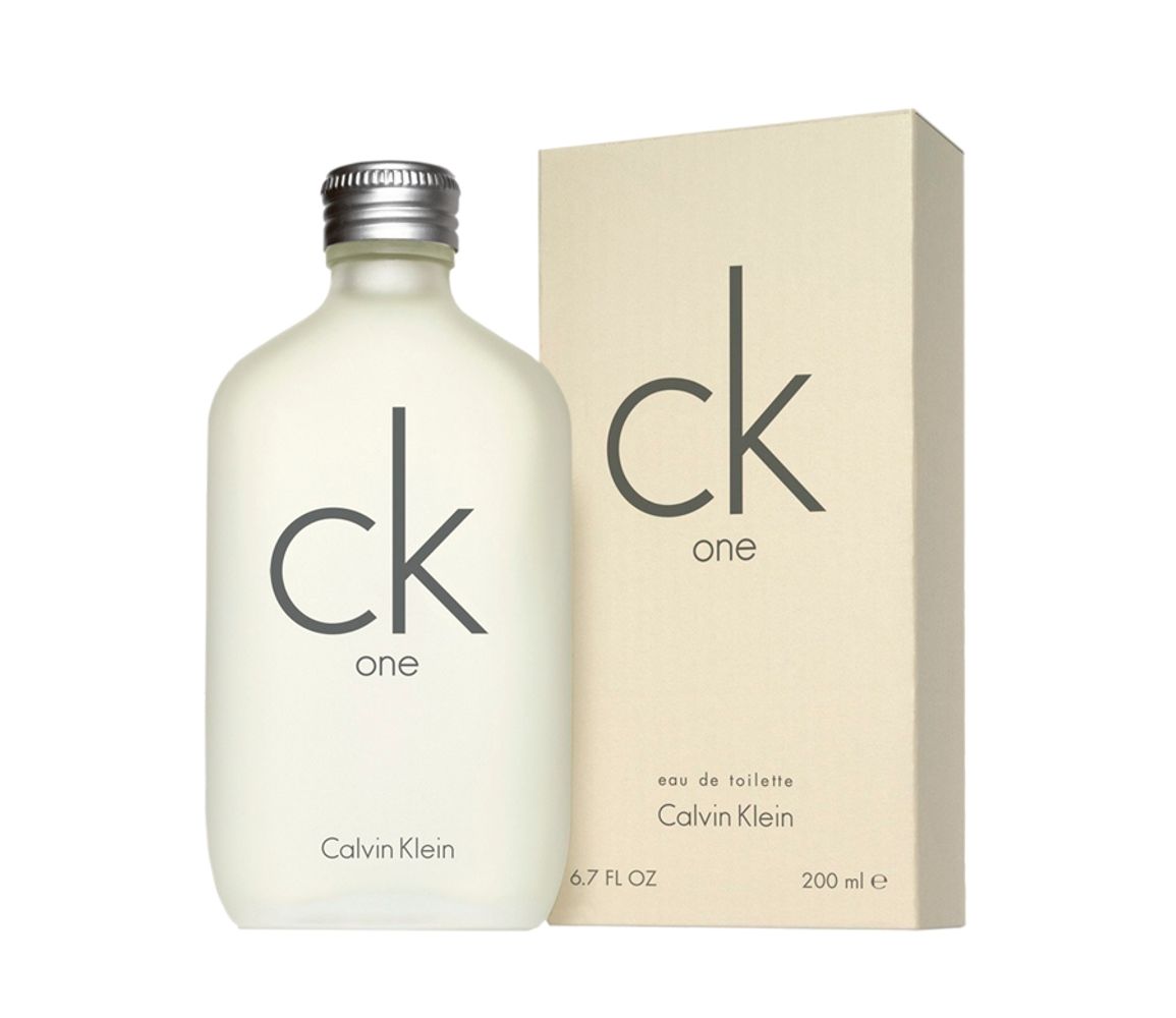 Ck One 100 ml. EDT UNISEX - Calvin Klein