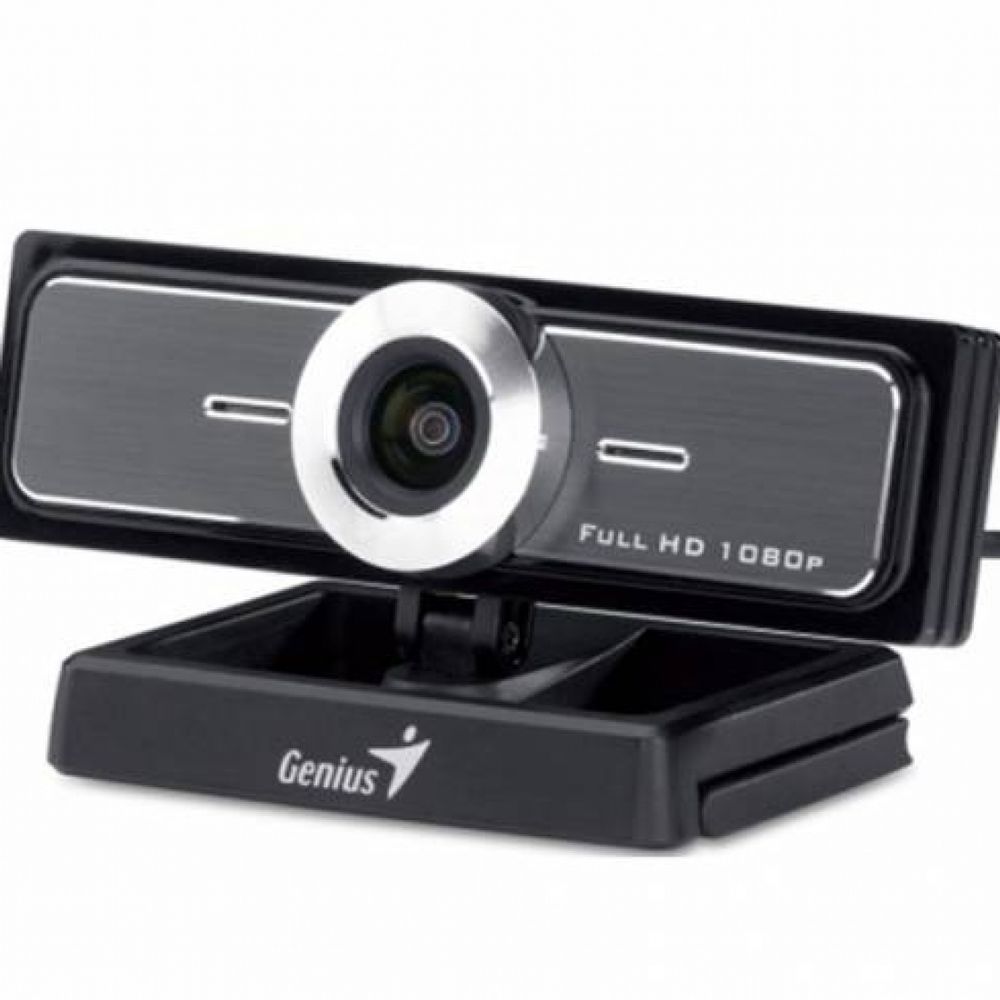 Web Cam Genius F100 Tl Fhd 1080p/uwa 120? View Angle (mic/mf) (np) G