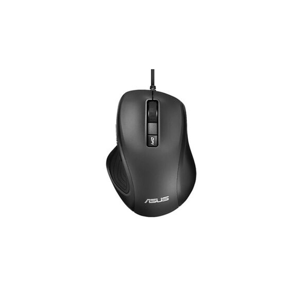 Mouse Asus Usb Blue Light Negro