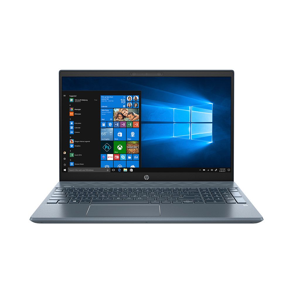 Notebook HP AMD Ryzen 3 8GB 1TB 15-CW1500LA