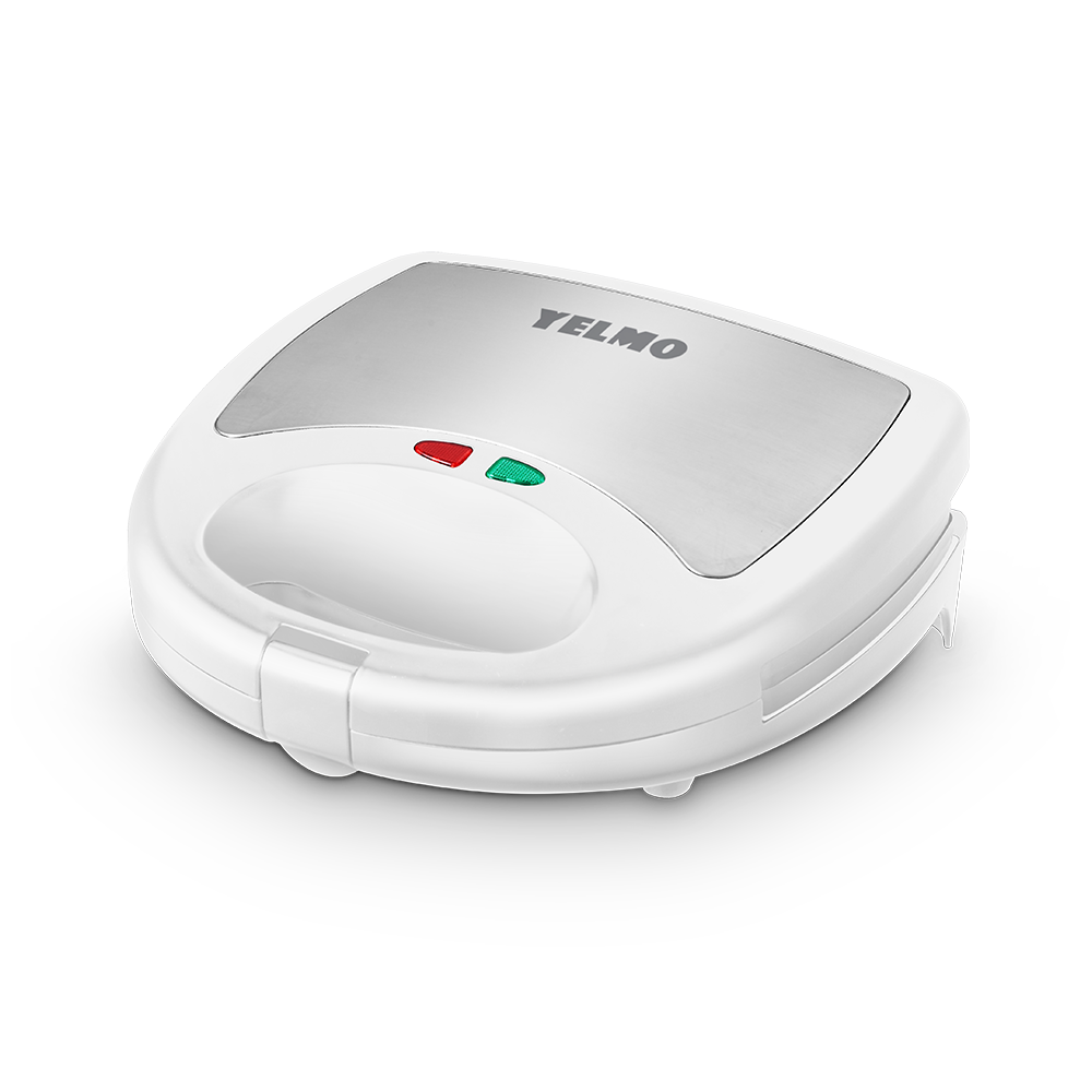 Sandwichera Yelmo Sw-1801 Waflera Donuts Sandwich 3 en 1