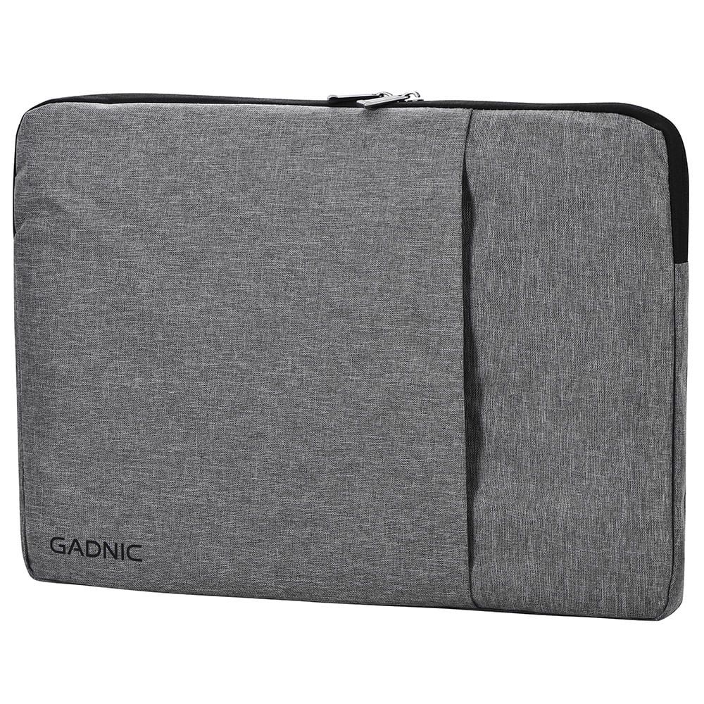 Funda Para Notebook Con Bolsillo Gadnic COVER02 Hasta 14 Pulgadas