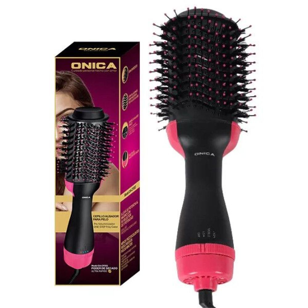 Cepillo Alisador One Step Onica