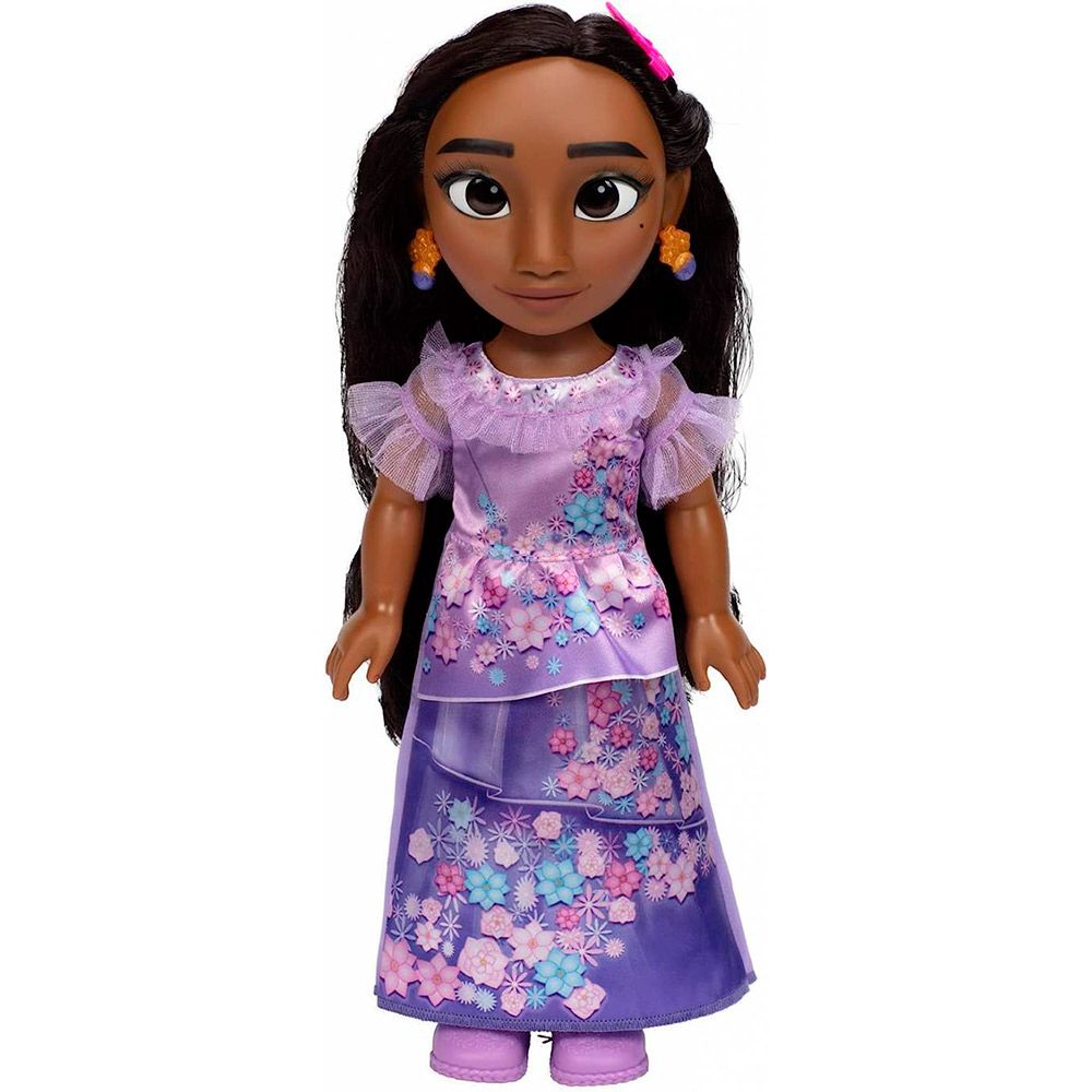Muñeca Disney Encanto Isabella 38 Cm