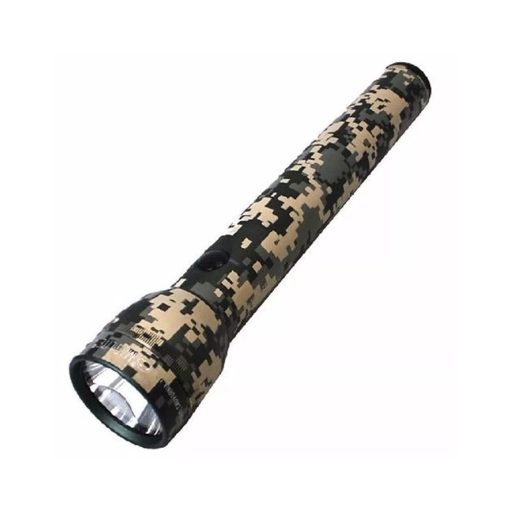 Maglite Linterna Led St3dmr5 3d Led Ucp Camo Caja
