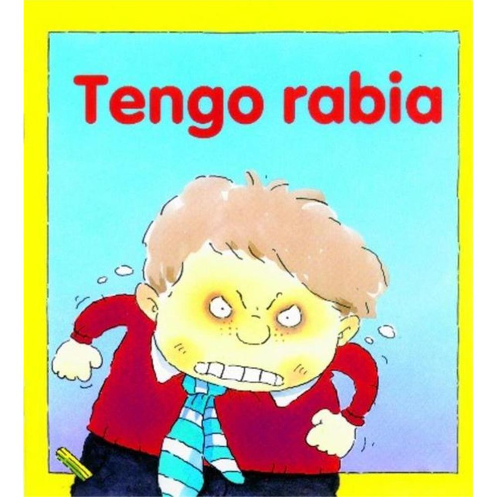 Tengo Rabia - Moses, Brian