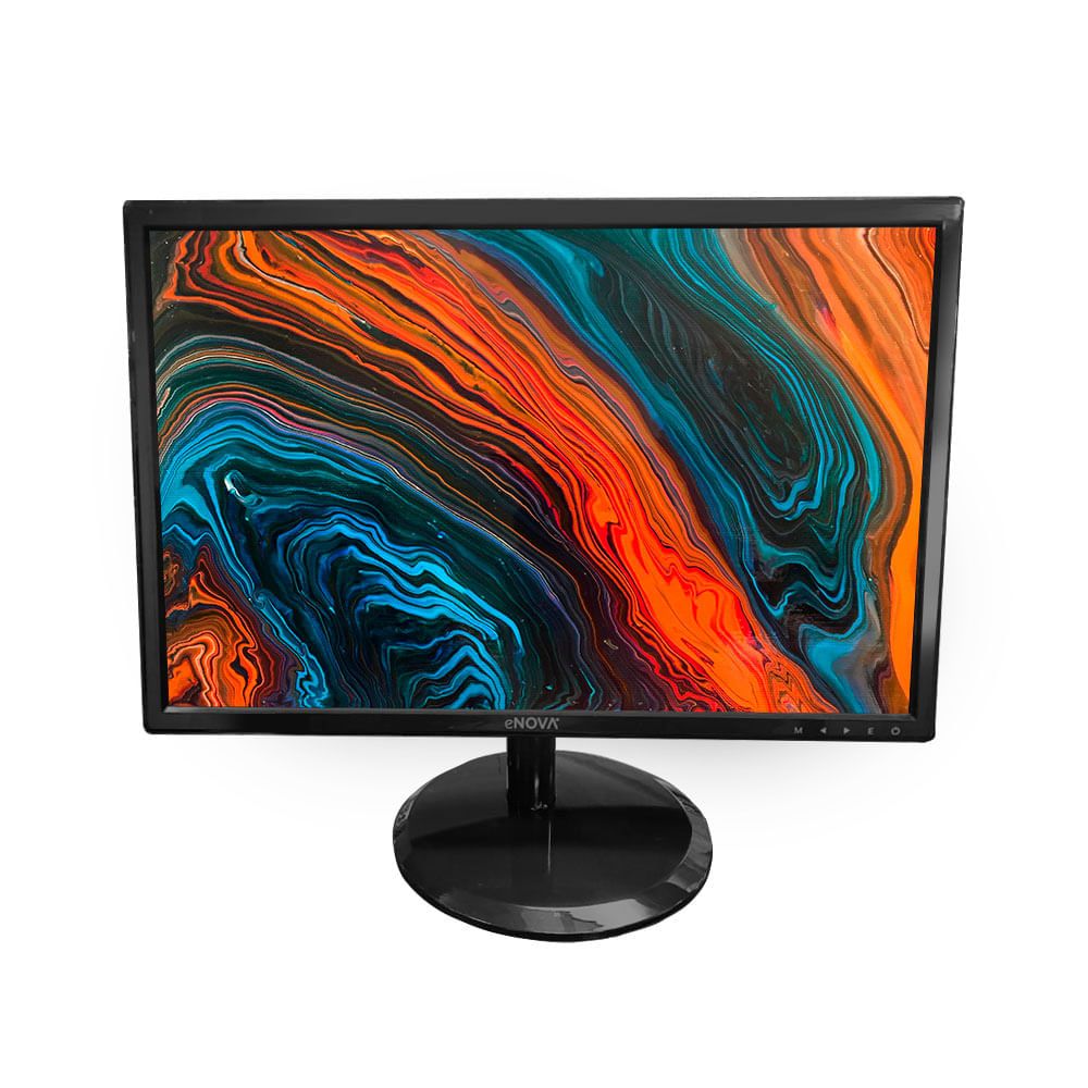Monitor Led eNova 19 VGA + HDMI