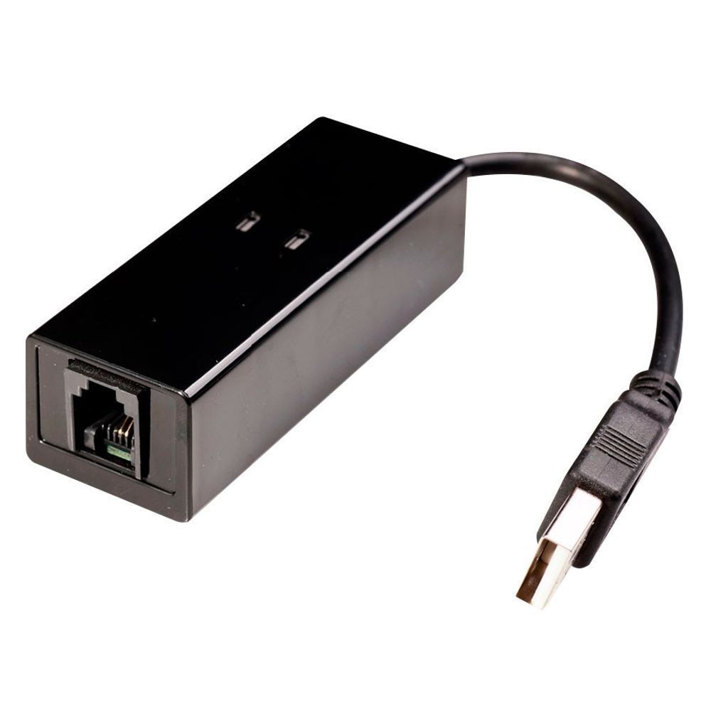 USB 2.0 fax modem externo