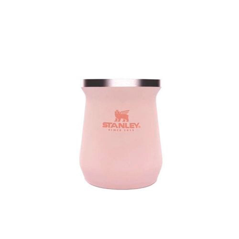 Mate Stanley Original Acero Inoxidable Rosa