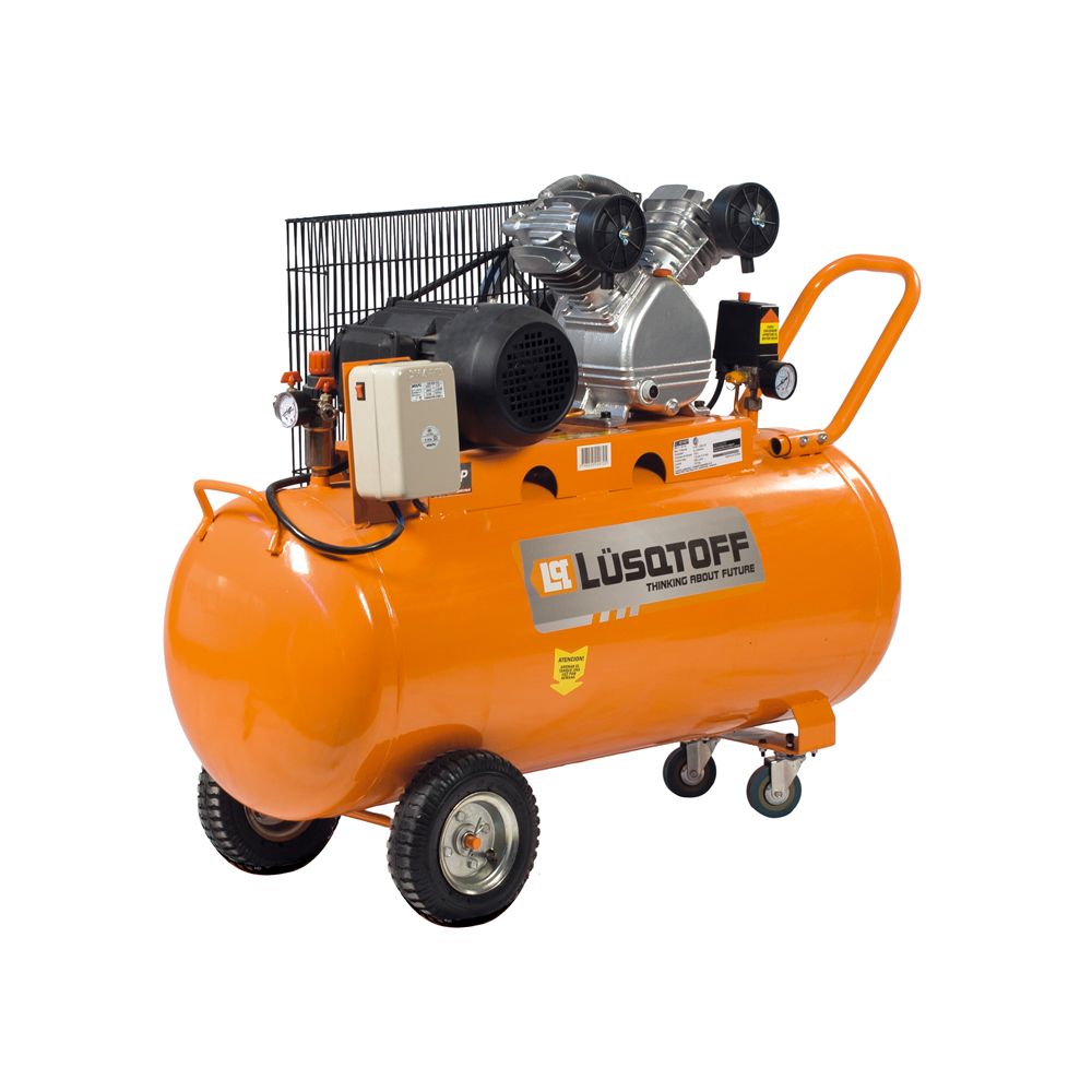 Compresor de aire LC 30150 Lusqtoff 150lts