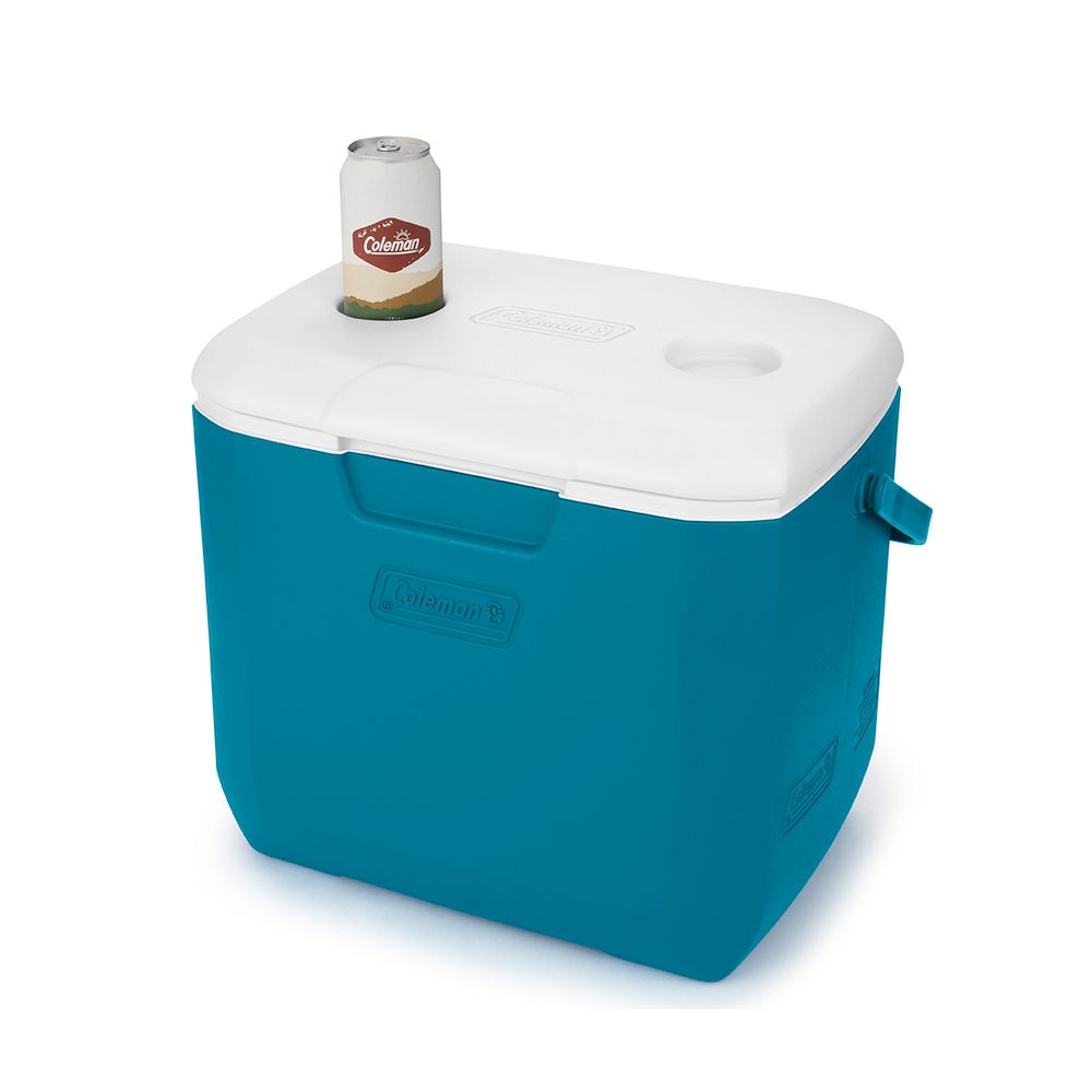 Conservadora Coleman Performance AZUL 30qt Made In USA