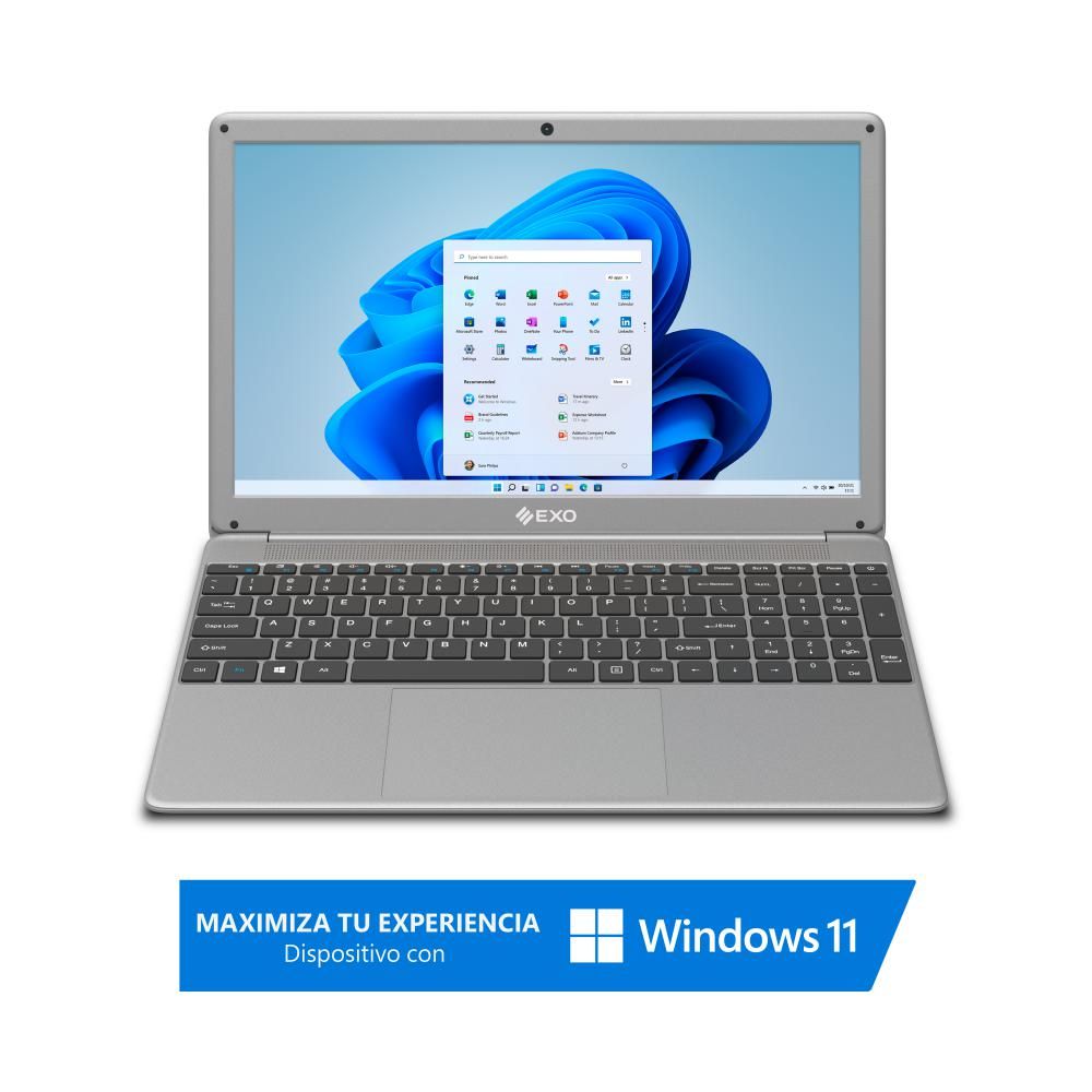 NOTEBOOK EXO SMART XQ5C-11 I5 8GB HHD 1TB FHD15,6 W11
