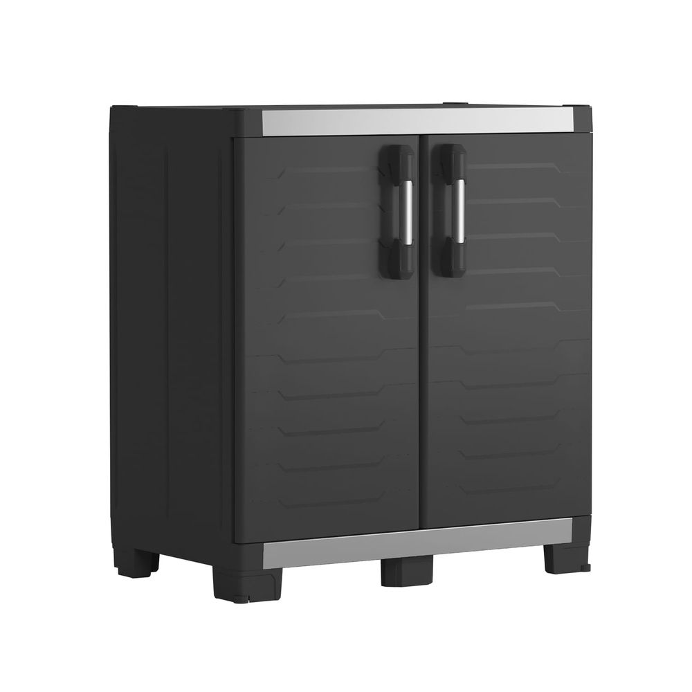 ARMARIO PLASTICO BAJO PREMIUM REFORZADO GARAGE XL