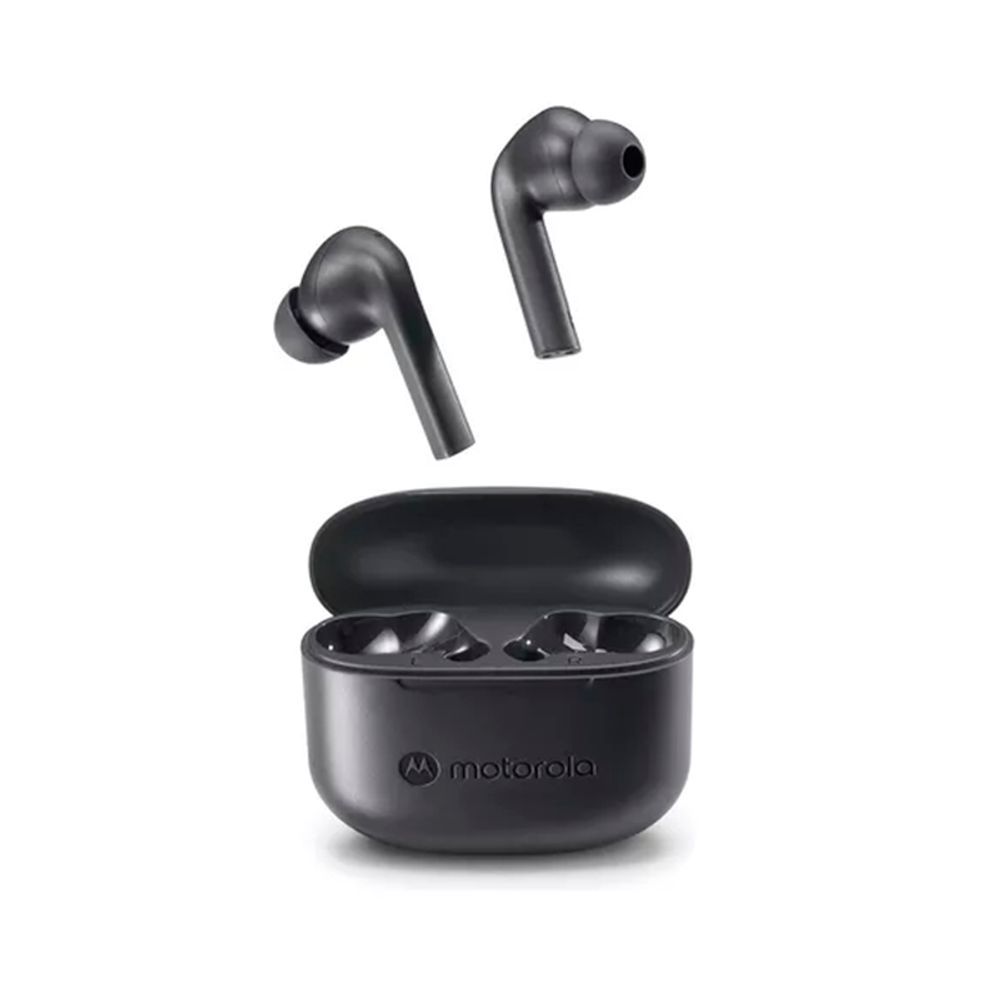 Auricular In Ear Bluetooth Motorola Motobuds 065 Negro