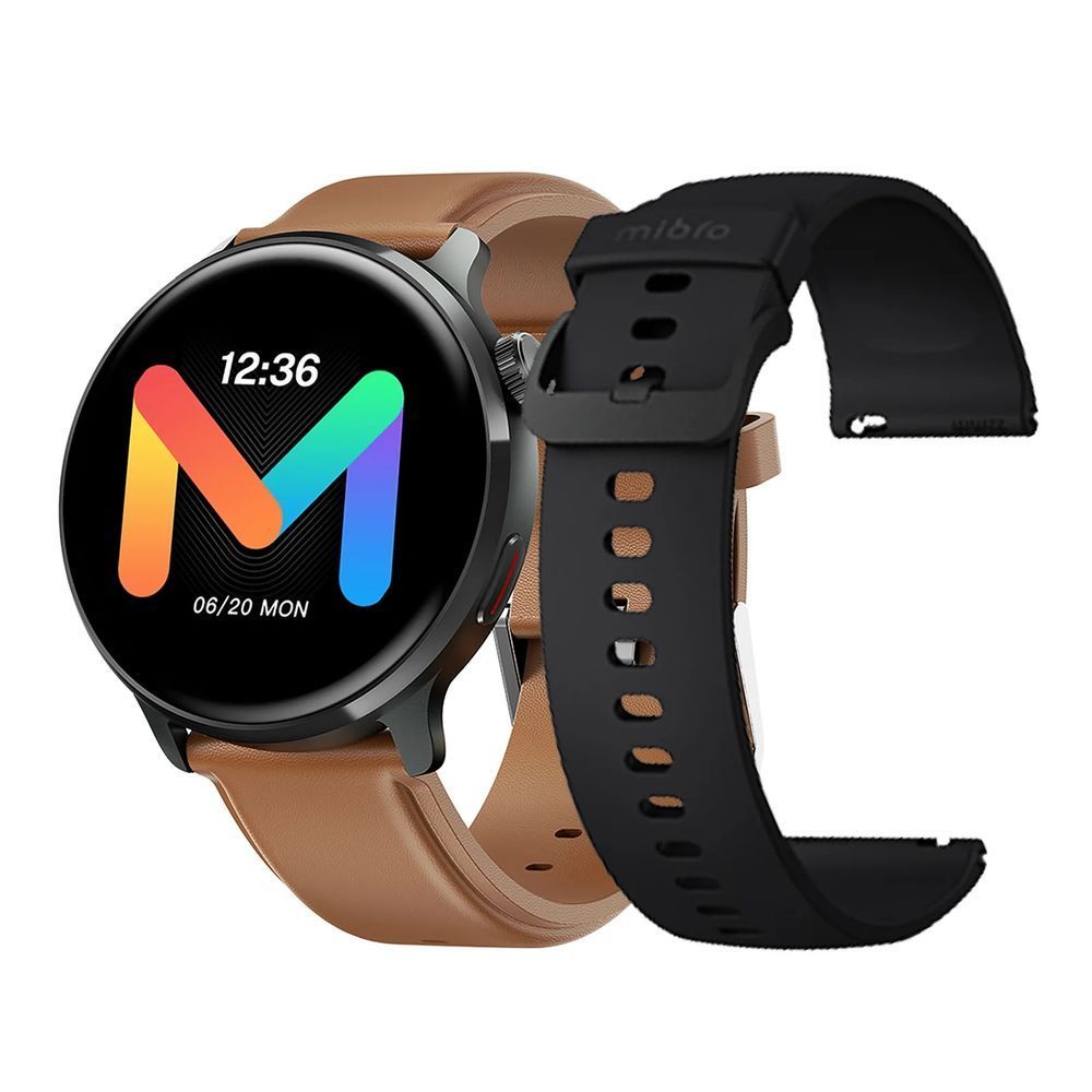 Smartwatch Reloj Inteligente - Mibro Watch Lite 2 - Negro