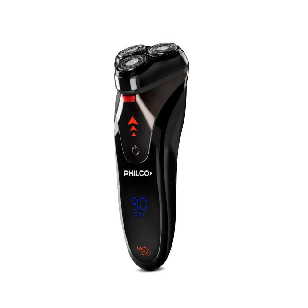 Afeitadora Philco Inalámrbica Lithium Plus AE5205PP