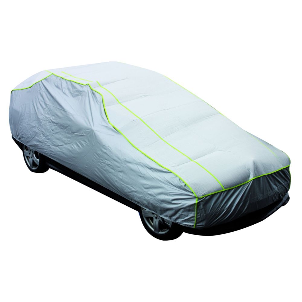 Funda Cubre Auto Cobertor Antigranizo Deluxe