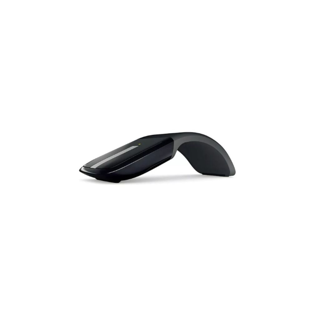 Microsoft Mouse Tactil Con Forma De Arco