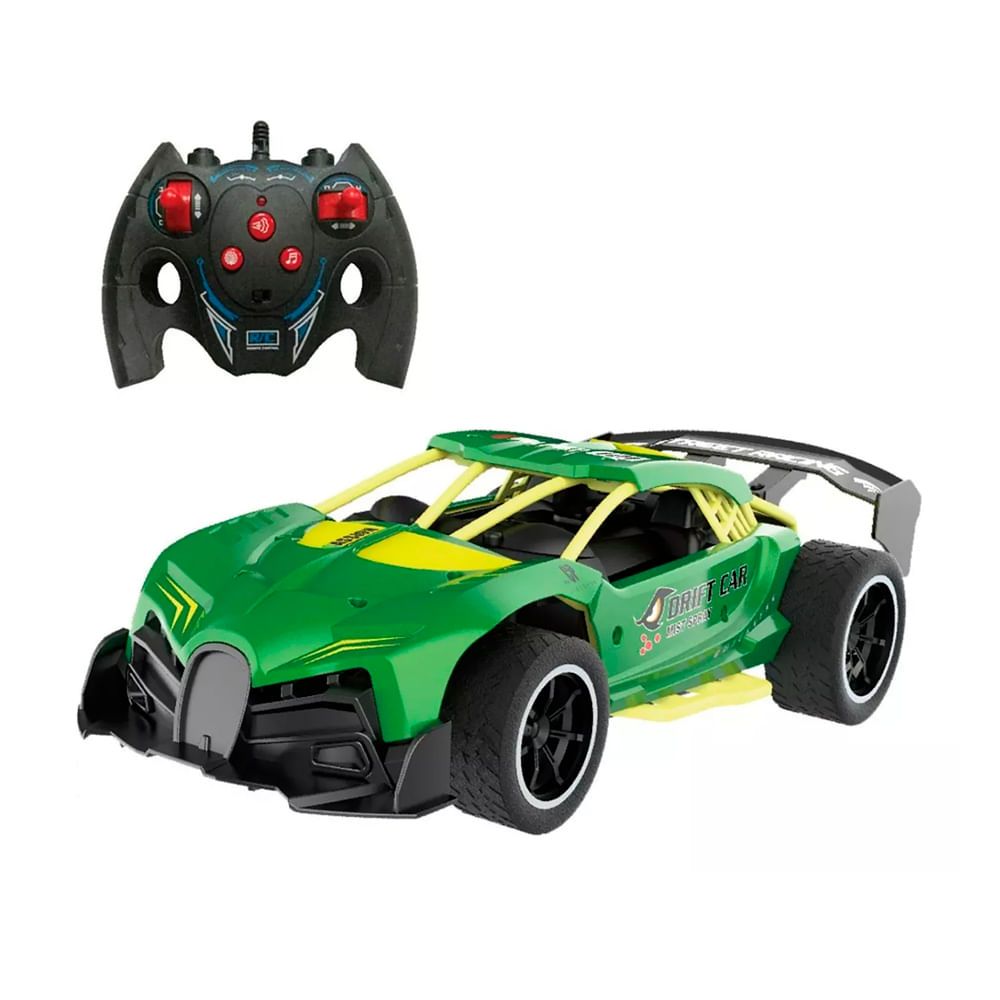 Auto Mist Spray Car R/c 1:14 024429 Northsun