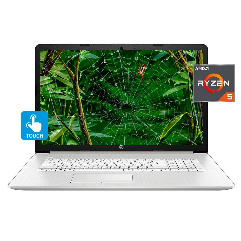 Notebook HP 17 AMD Ryzen 5 1TB SSD + 2TB + 32 Touch W10