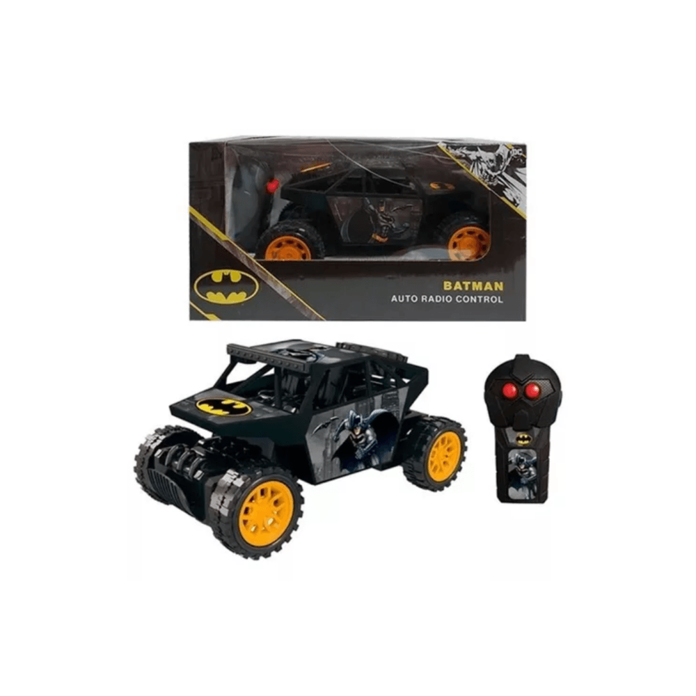 Auto Radio Control Batman Jeep 53547