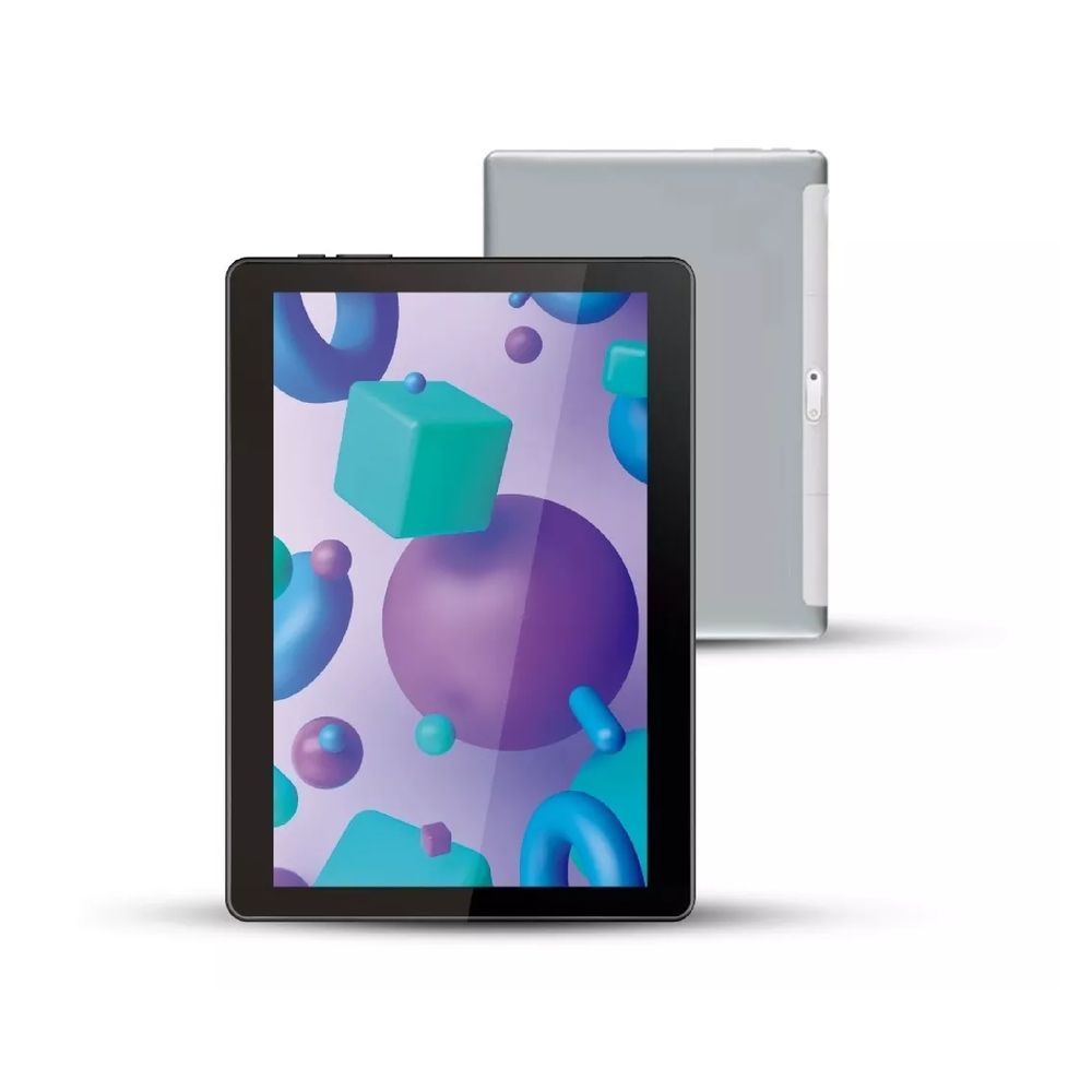 Tablet Enova 10 Lte 32 Gb Android 11 Go Gris Oscuro