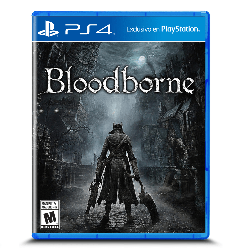 PS4 Bloodborne